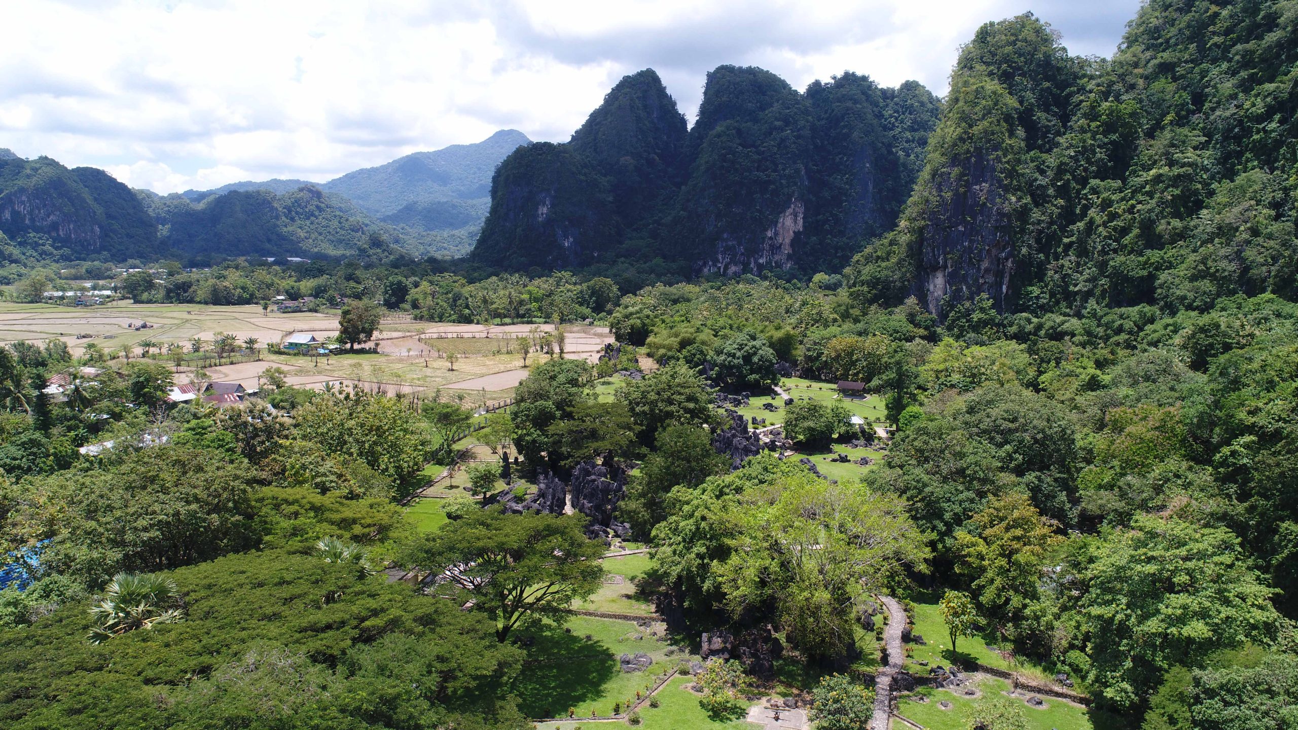 Leang-Leang | Balai Taman Nasional Bantimurung Bulusaraung
