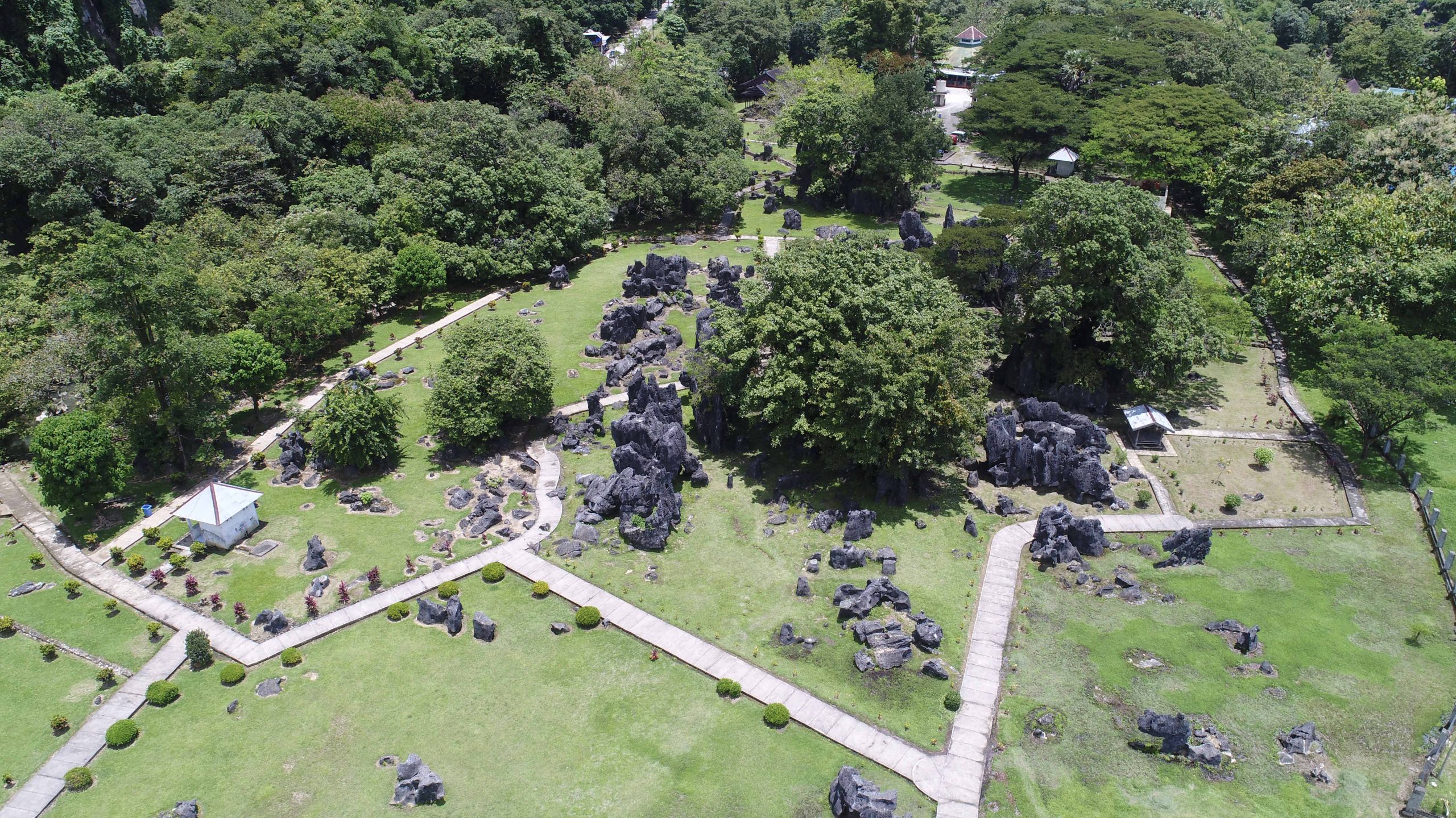 Leang-Leang | Balai Taman Nasional Bantimurung Bulusaraung